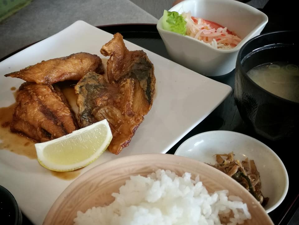 Pancake at Momiji Japanese Restaurant Miri - Miri Food Sharing