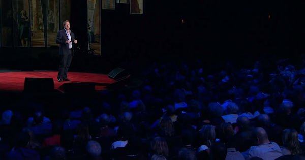 Andrew Stanton: Clues to a Great Story (VIDEO - TED Talks) | Pixar Post