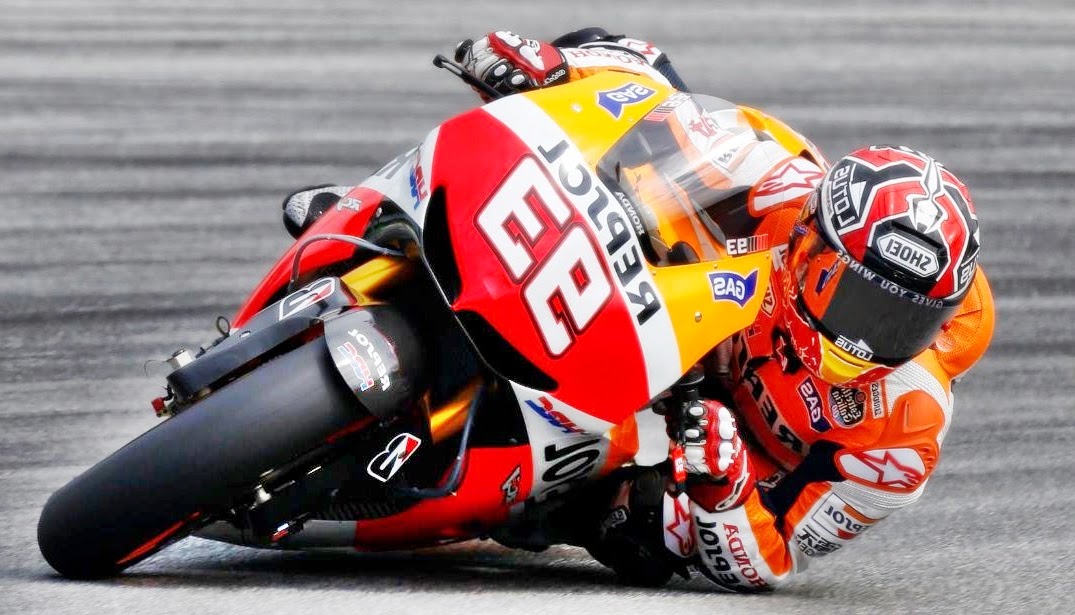 Marc Marquez Wallpaper | Luminous Wallpapers
