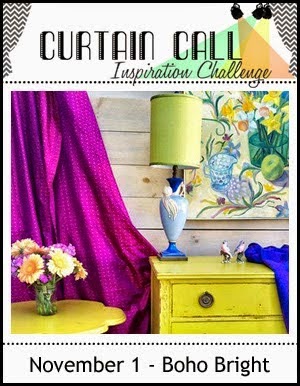 Stamp S'more: Curtain Call Challenge