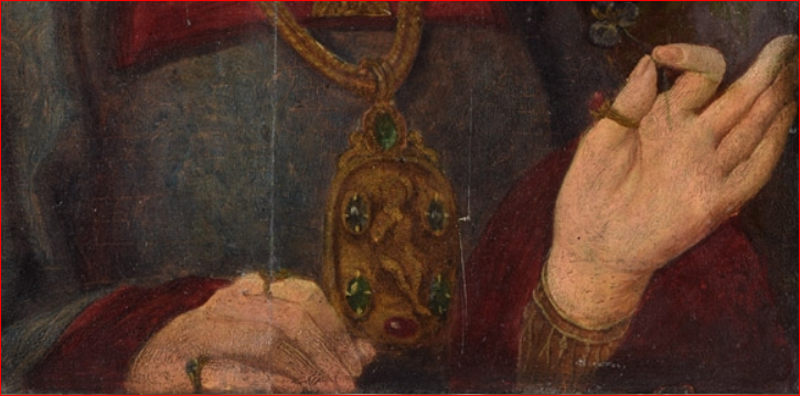 The Auction Augur: "Unknown, 16th century": Close to Barthel Bruyn, or ...