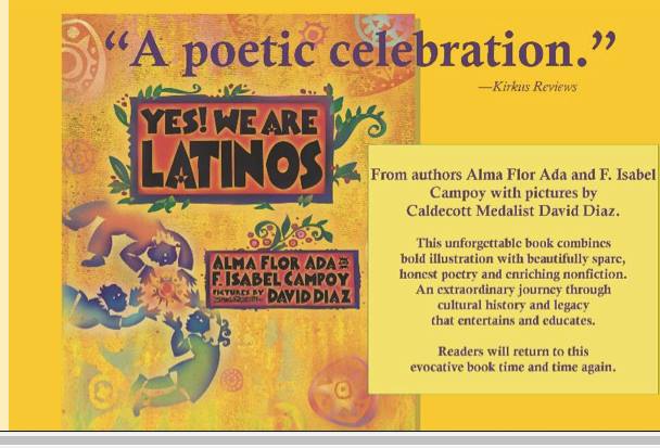 La Bloga: Yes! We Are Latinos