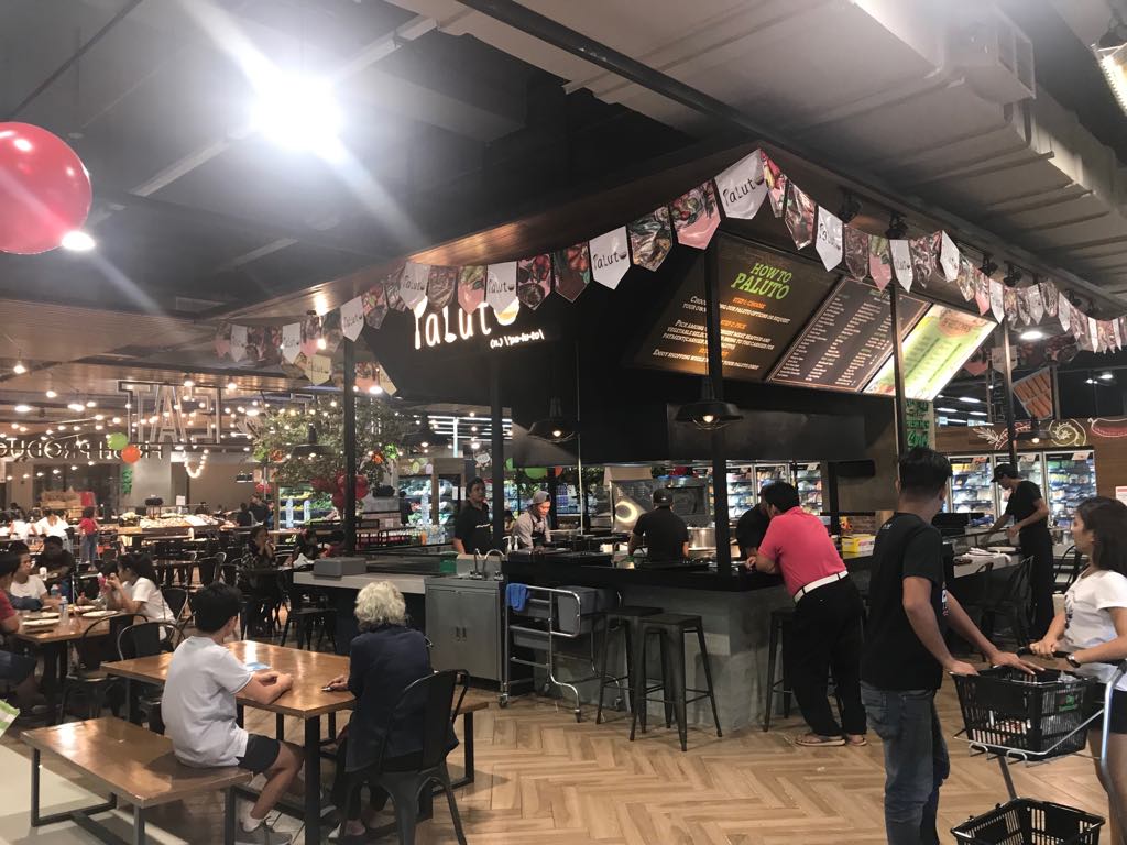 Stay, Stray, Play and Feast: Back To Paluto: Paluto is Back At All Day ...