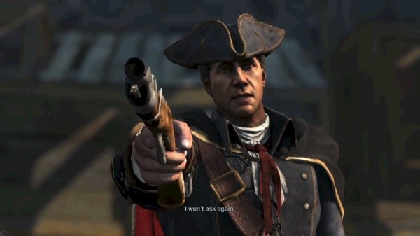 Top 5 Assassin's Creed Characters - The Blog of Awesomeness