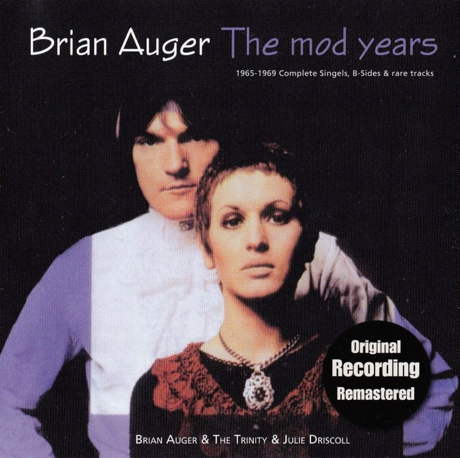 V I M A N A F U S I O N: Brian Auger