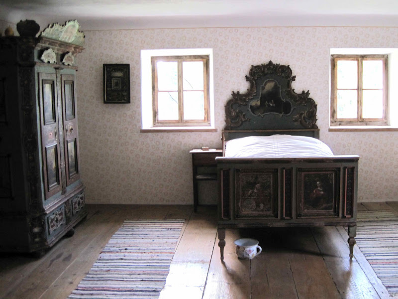 martha's vienna: Old Austrian Interiors