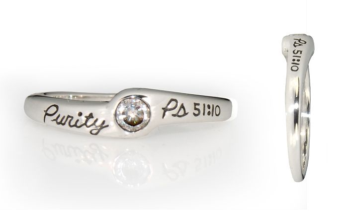 Blessed Assurance: Are you ready for a purity ring? Things to consider ...