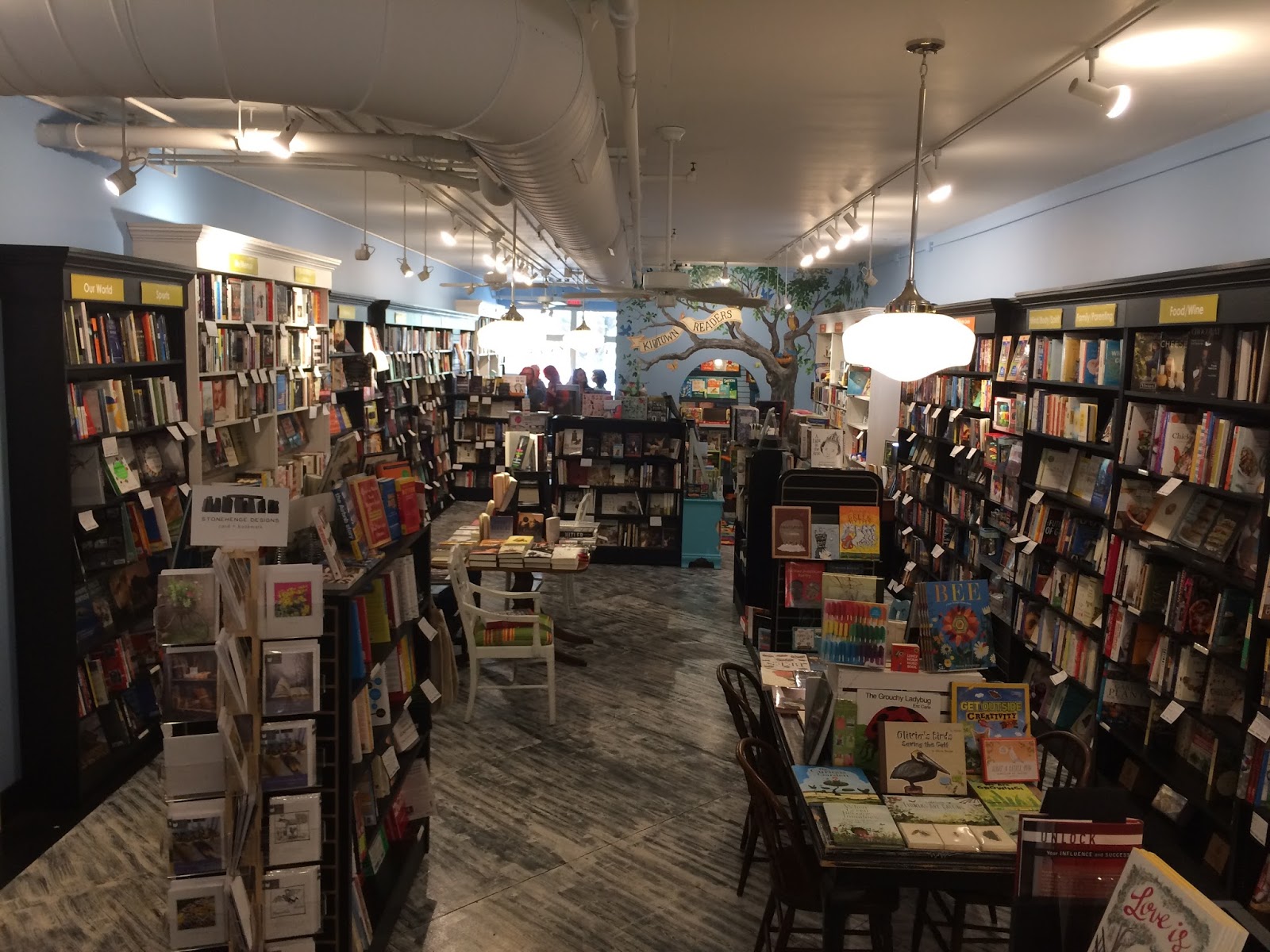 The Indie Bob Spot: Midtown Reader - Tallahassee, FL