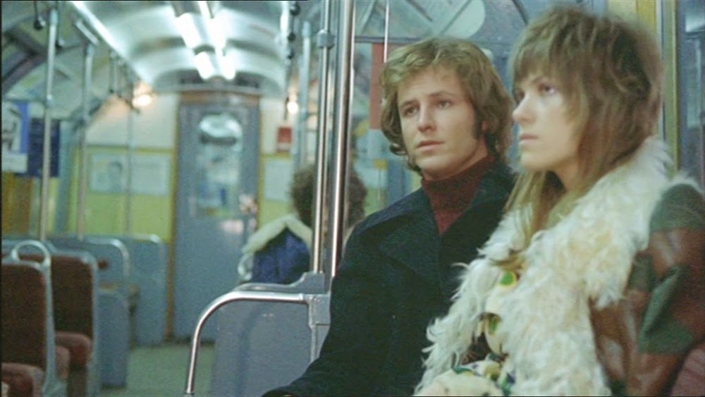 Wyrd Britain: Death Line (aka Raw Meat)