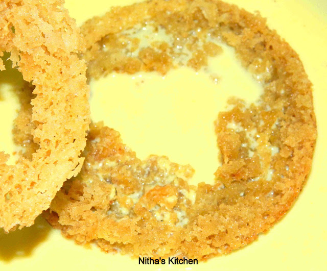 Ghevar - JungleKey.in Image