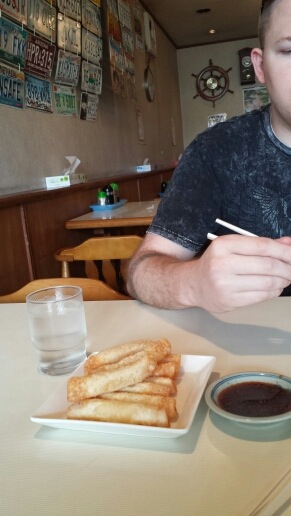 Meet me in Misawa: Noodle House Marumiya (Cheese Roll House) in Misawa