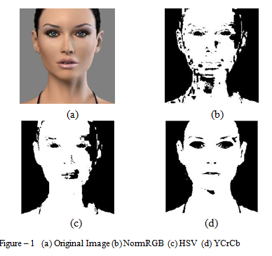 İrfan Kösesoy: Skin Color Segmentation (MATLAB)