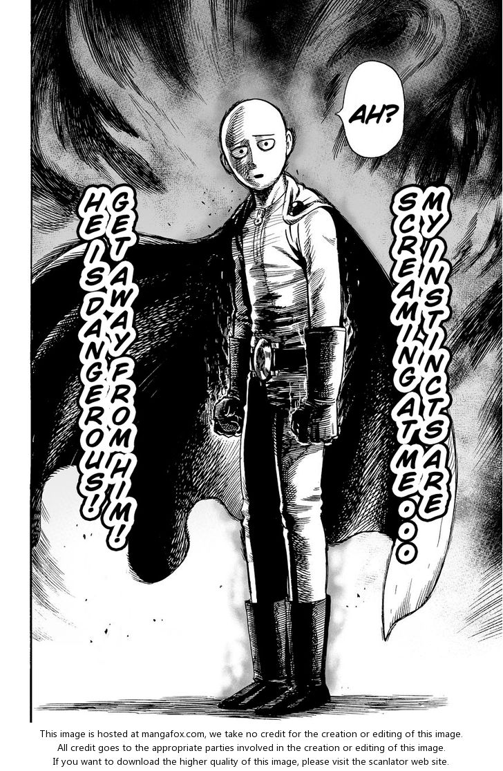 ONE PUNCH MAN CHAPTER 10 | One punch man manga