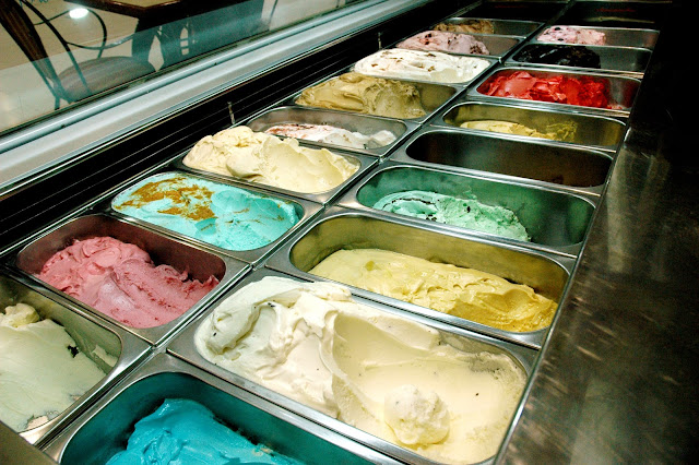 DUDE FOR FOOD: Pagliacci: Classic Italian Cuisine at The Podium