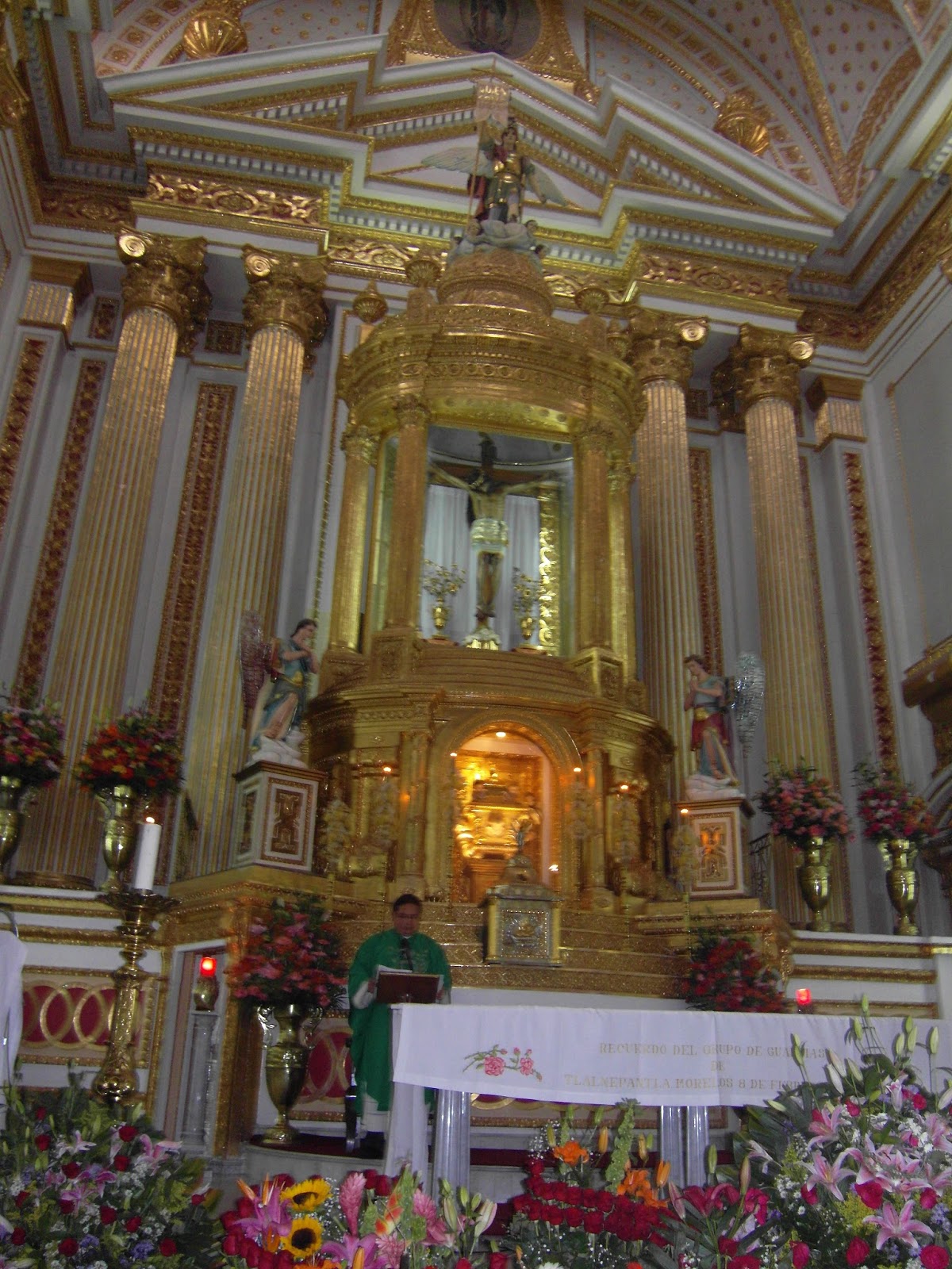 Fotoperiodismo: "El señor de Chalma"