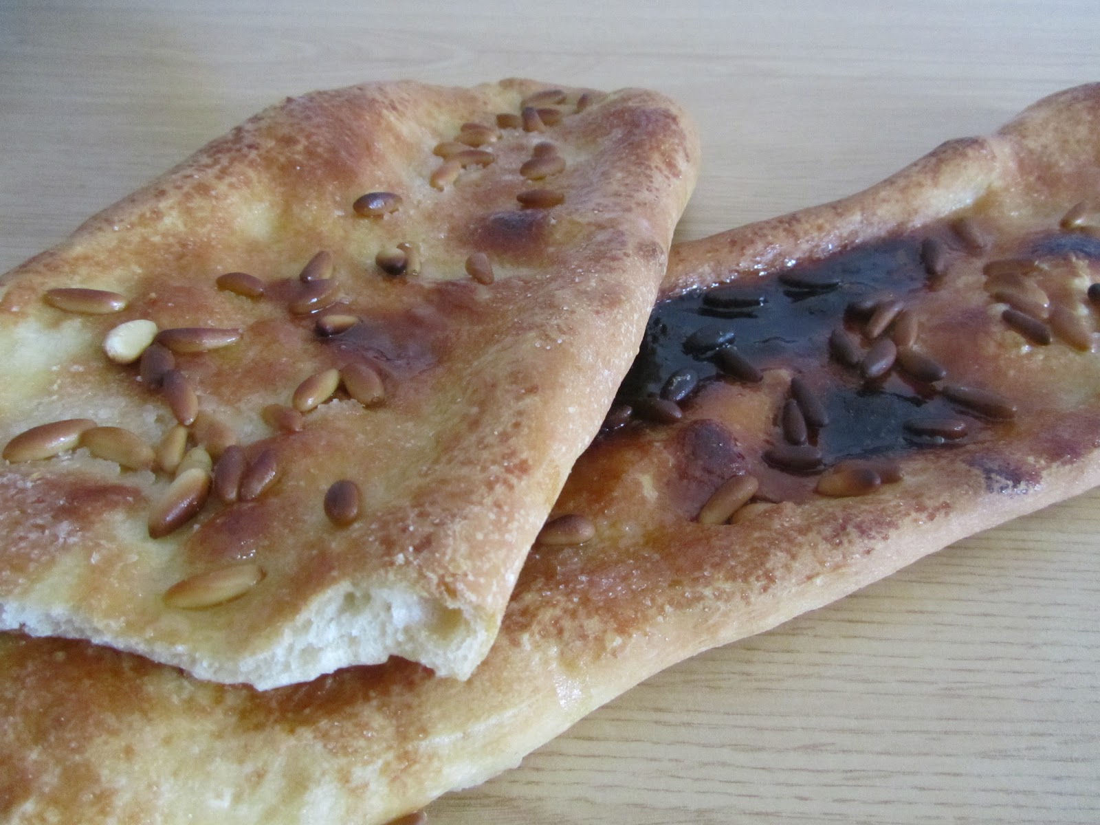 Mis más Dulces Recetas: Coca de Forner