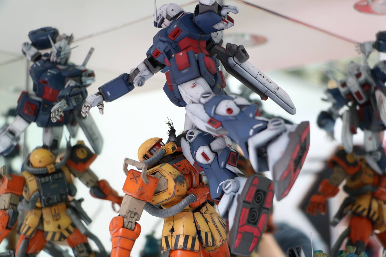 GunPla EXPO Philippines 2017 Image Gallery Part 1 by Janmikel Ong