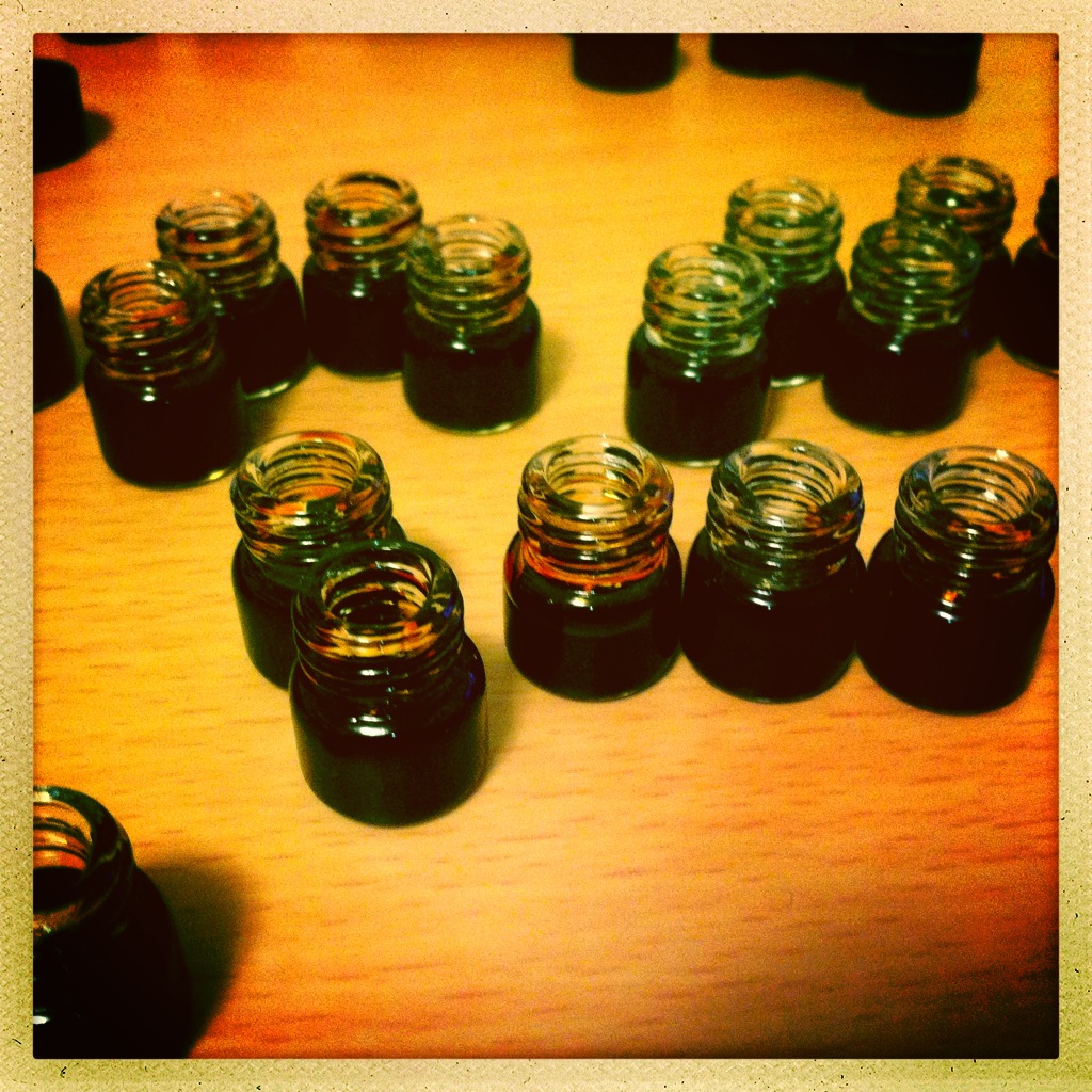 Whisky Discovery: E150a Experiment