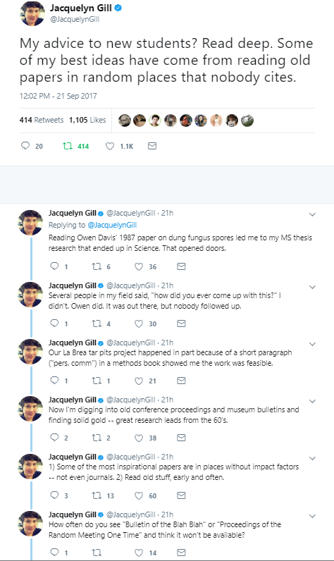 Synthetic Daisies: Deep Reading Brings New Things to Life (Science)