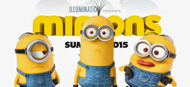 Minions Early Years: Minions Movie First Trailer Now Up | Jori's ...
