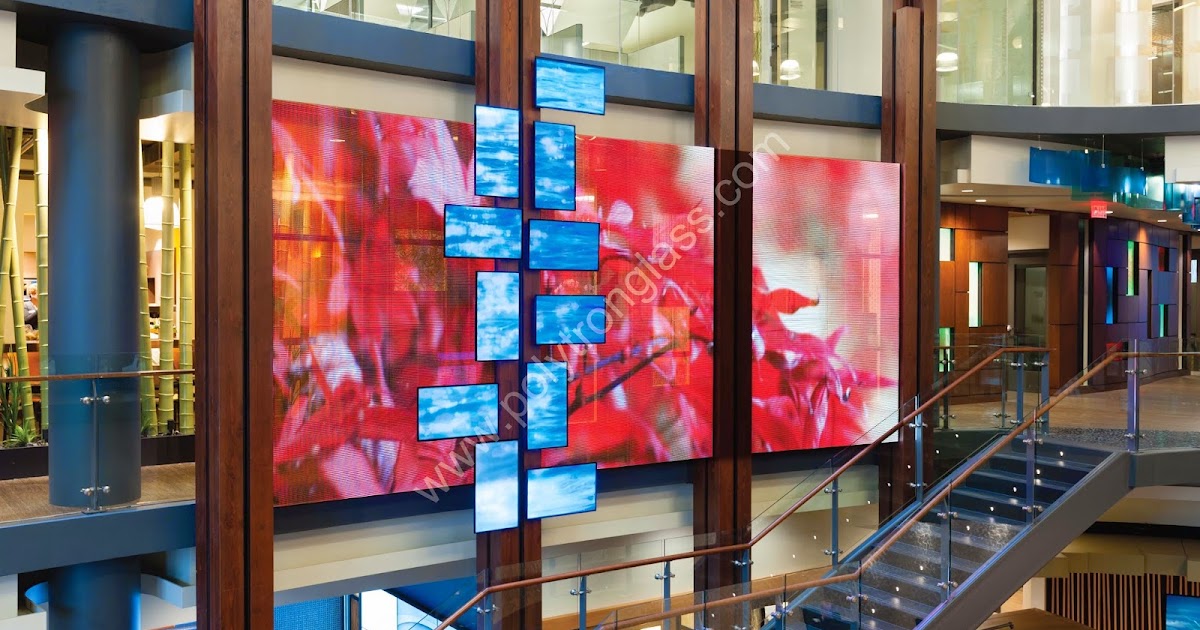 Transparent LED display|glass wall : Transparent LED display|glass wall ...