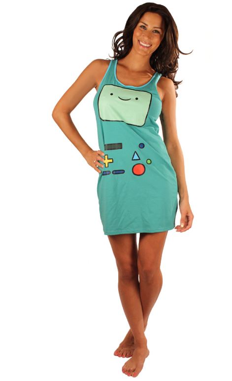 Things To Do In Los Angeles: Adventure Time Time: Costumes, Art, Comic