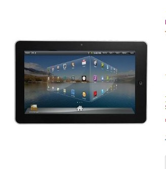 uyoustore: Superpad 10.2" Tablet PC, Google Android 2.1, Webcam, GPS ...