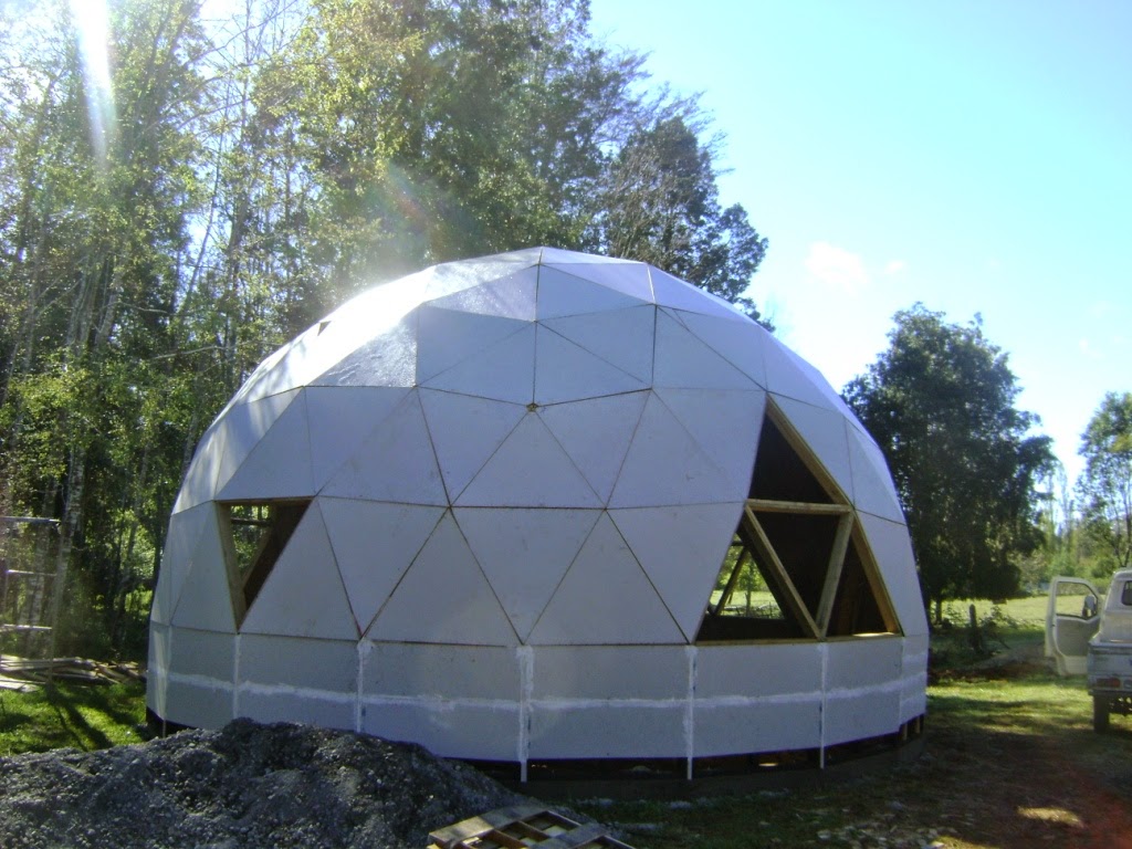 Domos Geodésicos - Domos del Sur: Kit Domos