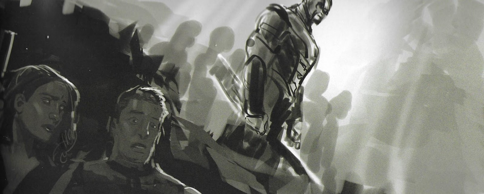 Novos concept arts de Vingadores: Ultimato revelam cena variantes em ...