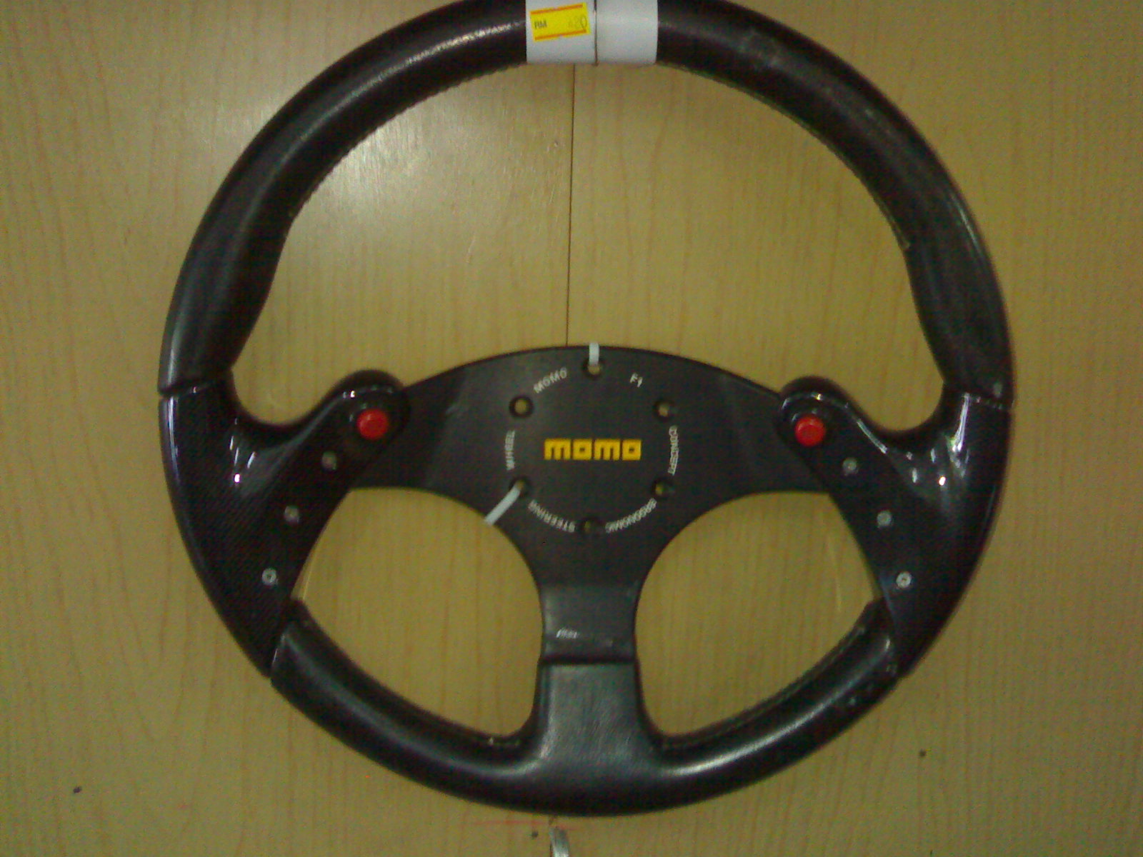 Battle Stage Motorsport: Momo Steerings ...