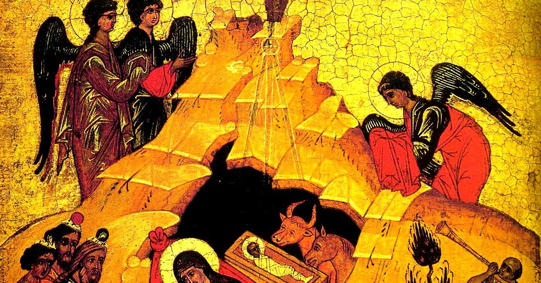 Your Grace is Sufficient: The Ineffable, the Incomprehensible Incarnation