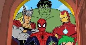 SNEAK PEEK : 'M.O.D.O.K.' In "Mission Marvel"