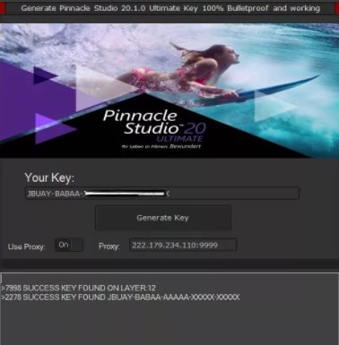 Pinnacle Studio 22 Ultimate Serial Key - newfoundry