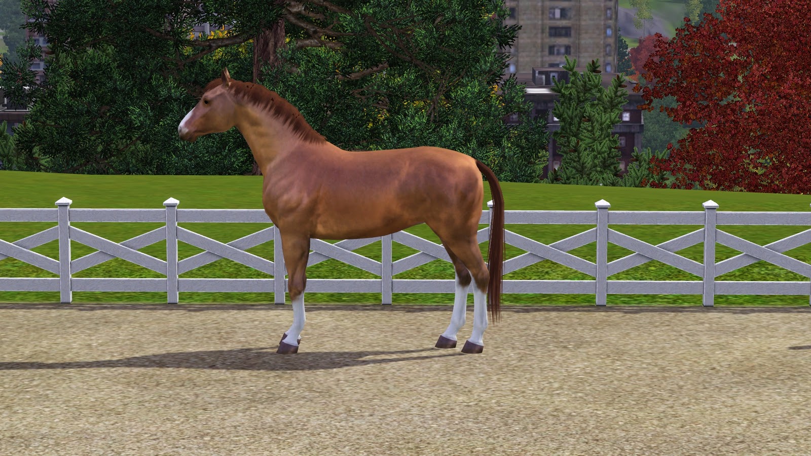 Stone Hollow Farm Sims: Services: Sales (Horses for Free Download)