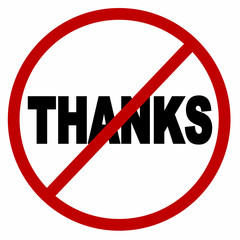 Wheelchair Kamikaze: Happy No-Thanksgiving!