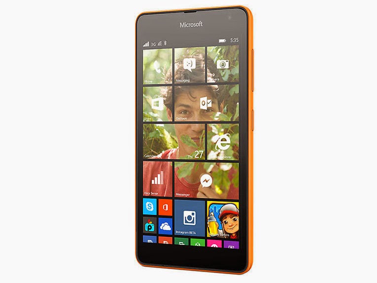 Microsoft Lumia 535 - MobileRena - Latest Mobile Price,News & Review
