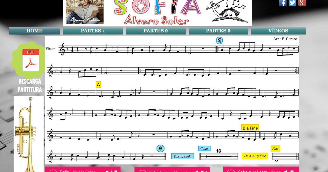Mis notas: Sofia - Alvaro Soler
