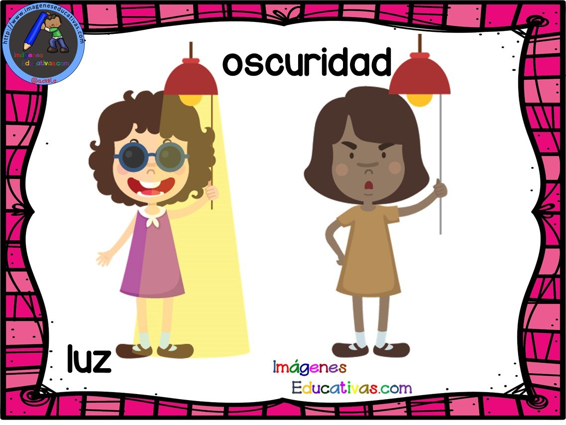 SGBlogosfera. María José Argüeso: OPUESTOS