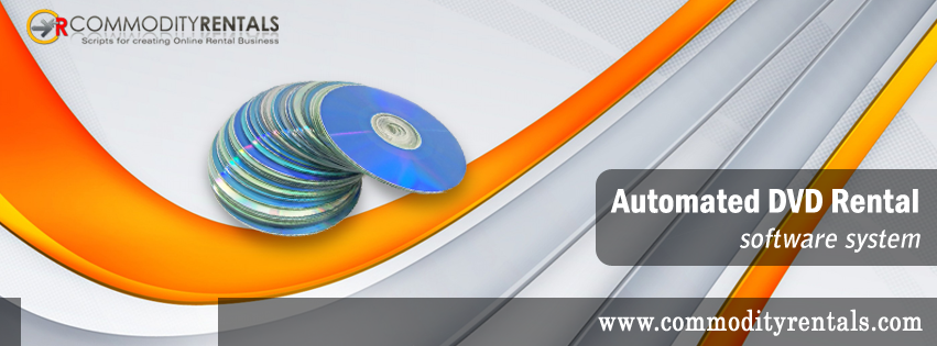 Automated Online DVD Rental Business