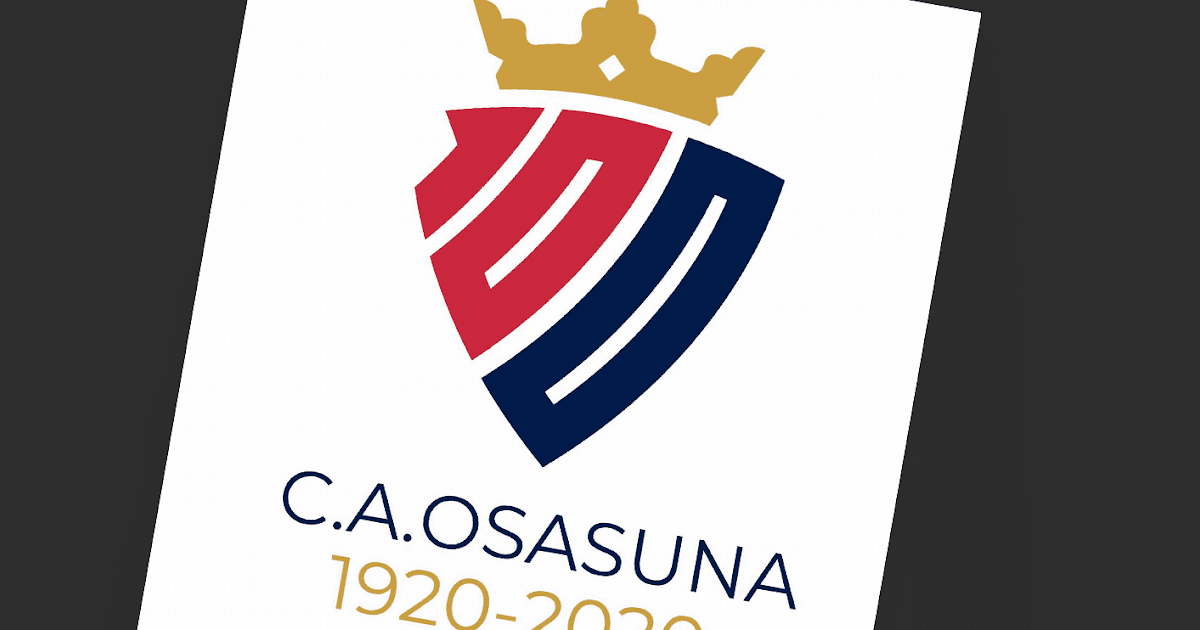 CA Osasuna Centenary Logo Revealed - Footy Headlines