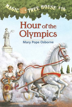 Read Me A Story: Magic Tree House #16: Hour of the Olympics