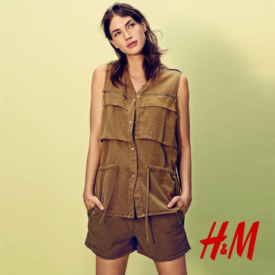 Ropa H&M verano 2013 | Moda