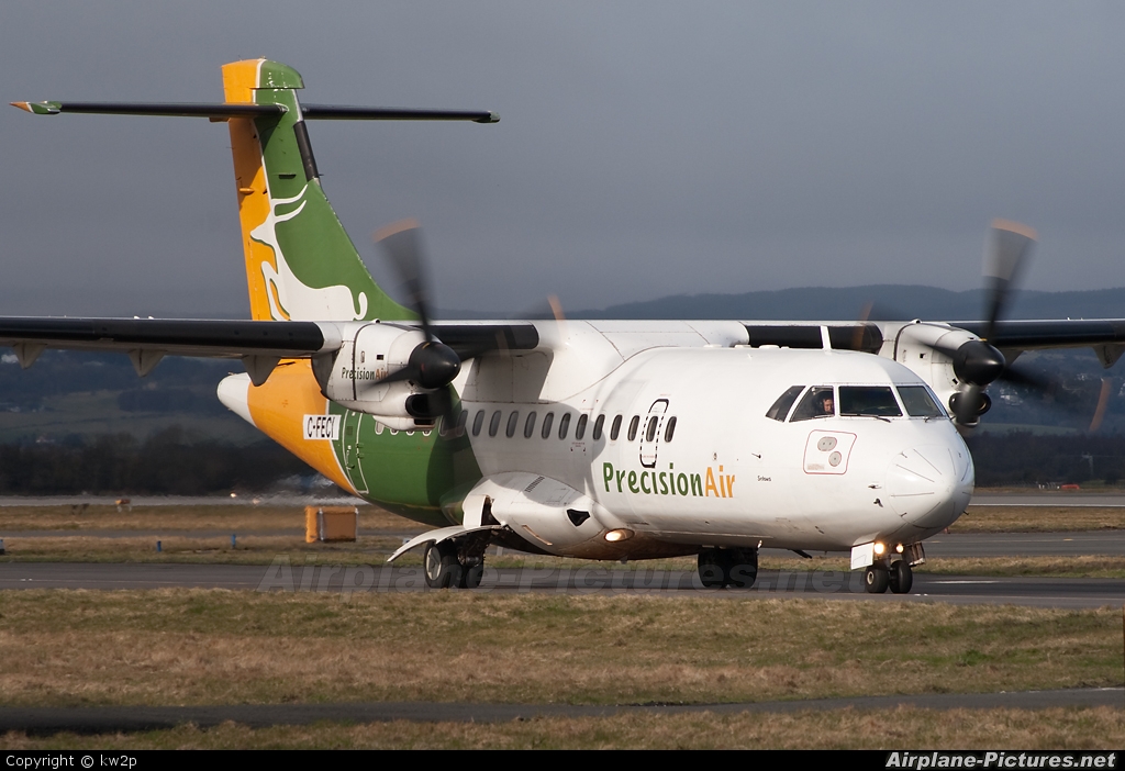 Mwanza newsBLOG: Precision Air resumes five flights to Kigoma weekly