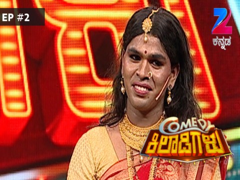 Comedy Khiladigalu-Zee Kannada TV - TV Drama Series Serials Shows