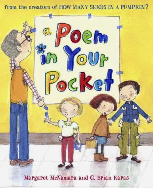 Randomly Reading: Poetry Friday: A Poem in Your Pocket by Margaret ...