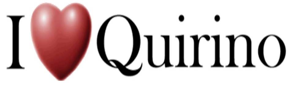 I Love Quirino: I LOVE QUIRINO PROGRAM