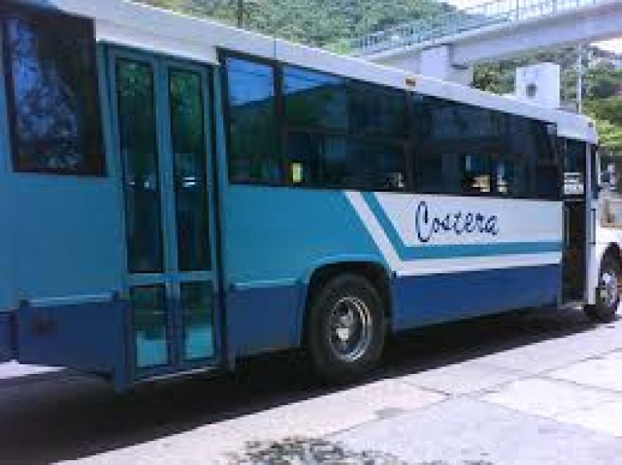 Unidad Habitacional El Coloso: Historia del Transporte de El Coloso
