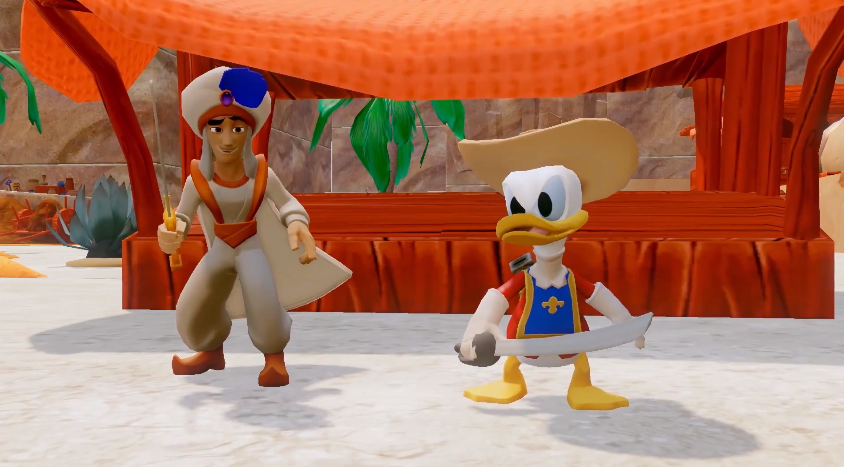 Muppets, Monsters, & Magic: Donald Duck Trailer for Disney Infinity and ...