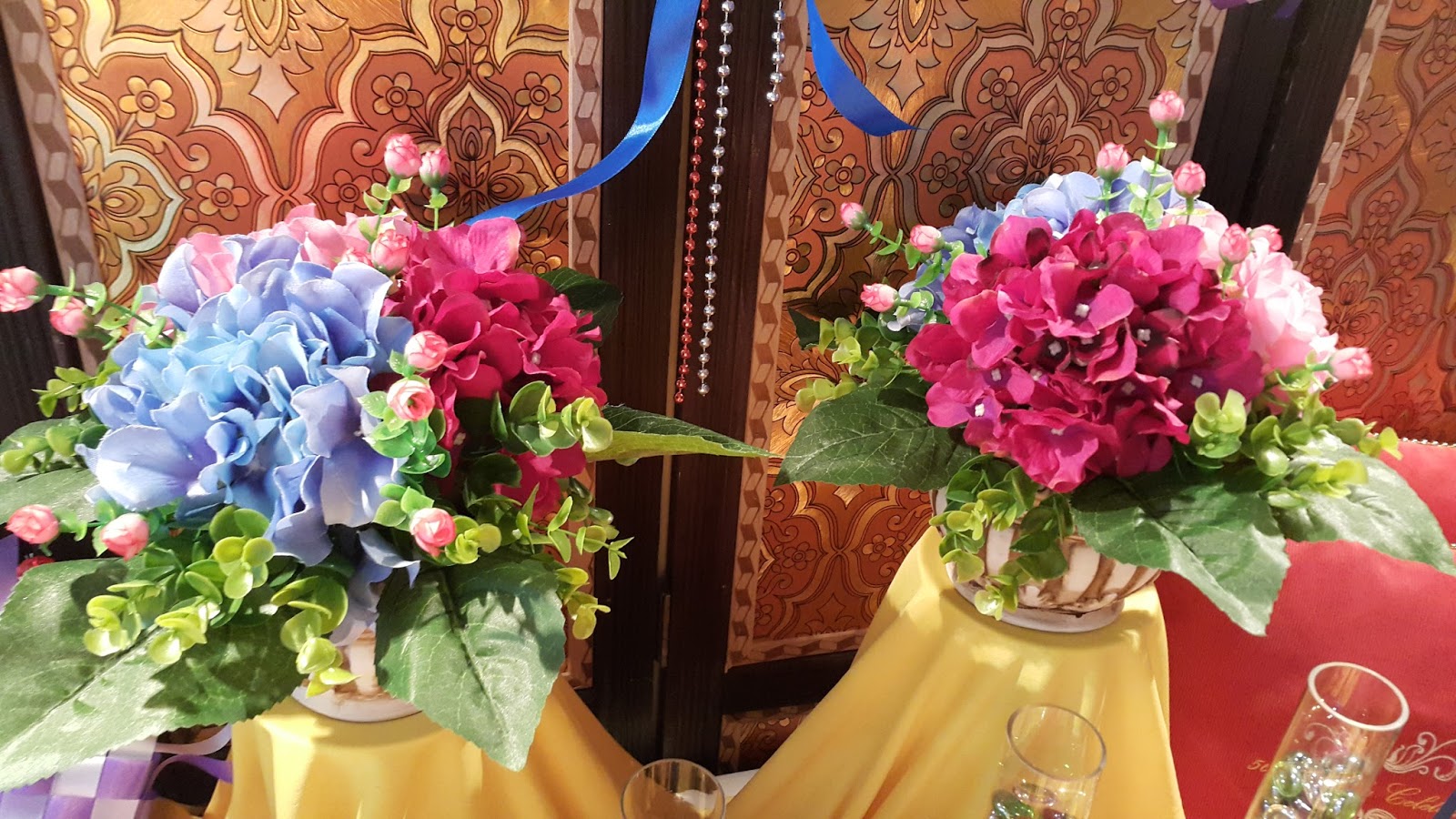 Aku Cuma Seekor Kumbang !!!: Deco Raya @Opis 2015 - ini tahun ...