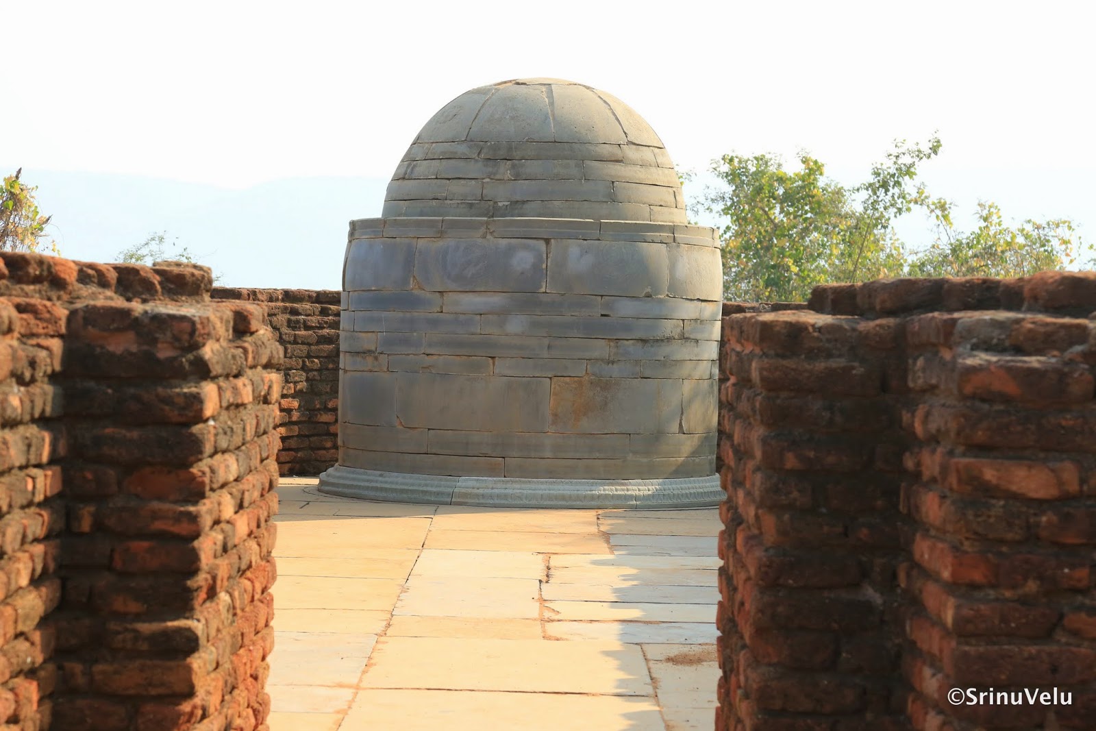 Nagarjuna Sagar and Nagarjuna Konda - Historiesindia